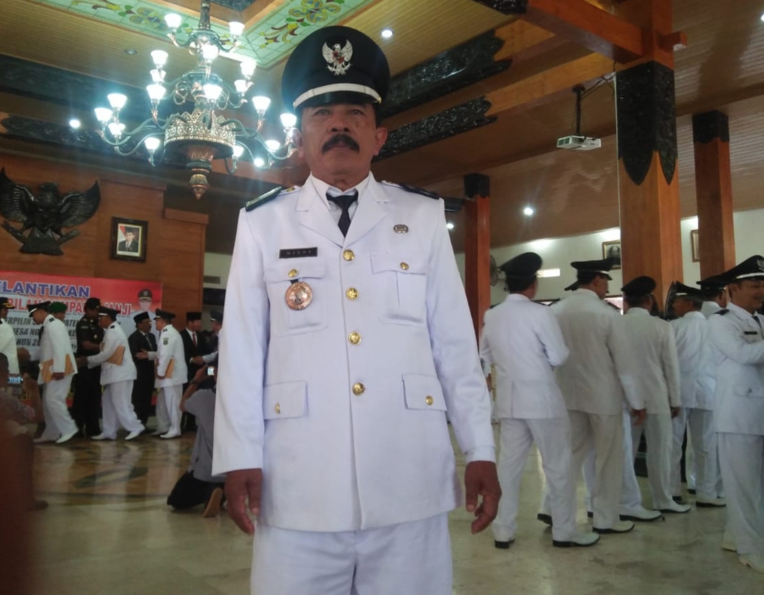 Ungkapan Hati Misni Kades Terpilih Tiga Periode Yang Dicintai Rakyatnya ...